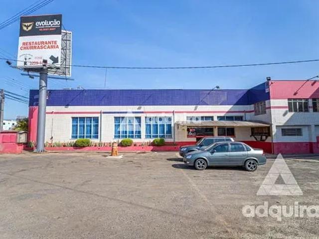 Sala em Chapada, Ponta Grossa/PR de 1473m² à venda por R$ 2.899.000,00 ou para locação R$ 14.900,00/mes