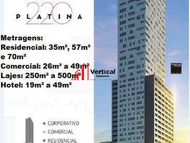 Sala em Cidade Mãe do Céu, São Paulo/SP de 129m² à venda por R$ 2.099.900,00
