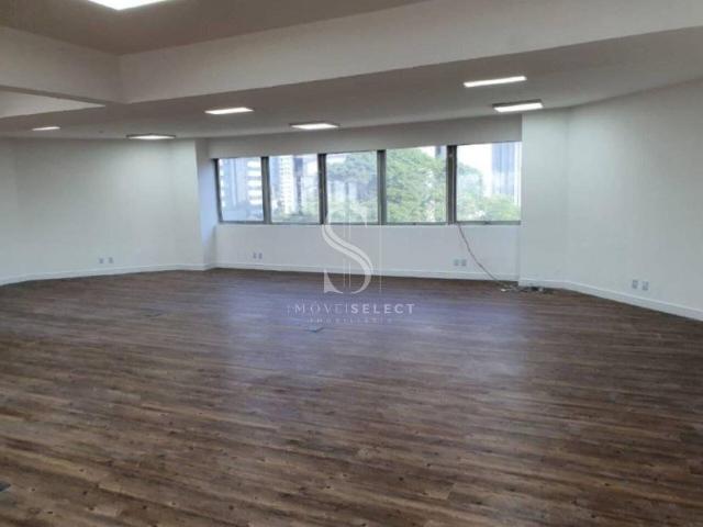 Sala em Cidade Monções, São Paulo/SP de 205m² à venda por R$ 1.949.000,00