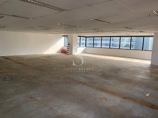 Sala em Cidade Monções, São Paulo/SP de 206m² à venda por R$ 2.059.000,00