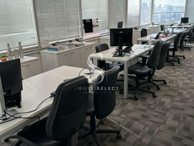 Sala em Cidade Monções, São Paulo/SP de 533m² à venda por R$ 6.395.000,00