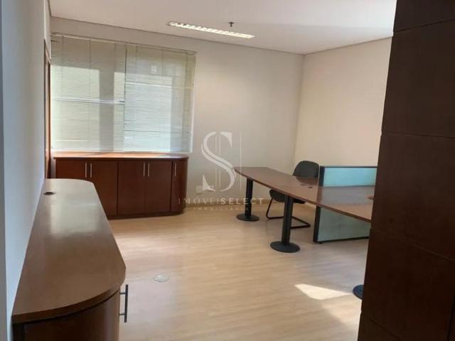 Sala em Cidade Monções, São Paulo/SP de 68m² à venda por R$ 899.000,00