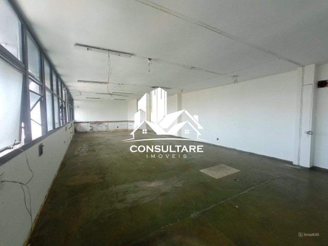 Sala em Encruzilhada, Santos/SP de 148m² à venda por R$ 509.000,00