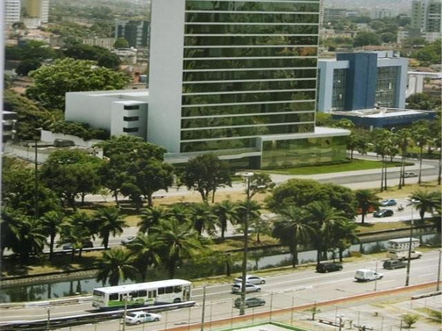 Sala em Espinheiro, Recife/PE de 87m² à venda por R$ 929.000,00