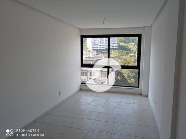Sala em Fonseca, Niterói/RJ de 20m² à venda por R$ 159.900,00