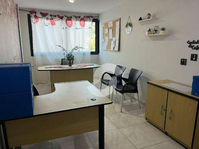 Sala em Fonseca, Niterói/RJ de 21m² à venda por R$ 119.900,00