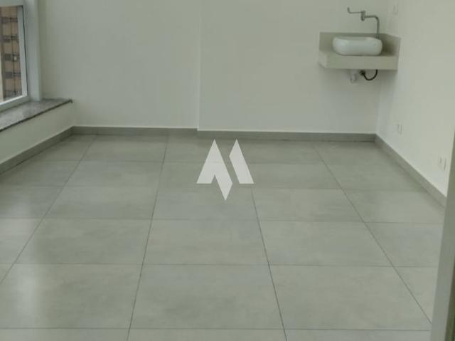 Sala em Gonzaga, Santos/SP de 104m² para locação R$ 8.700,00/mes