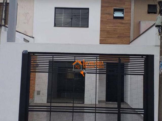 Sala em Gopoúva, Guarulhos/SP de 22m² para locação R$ 1.400,00/mes