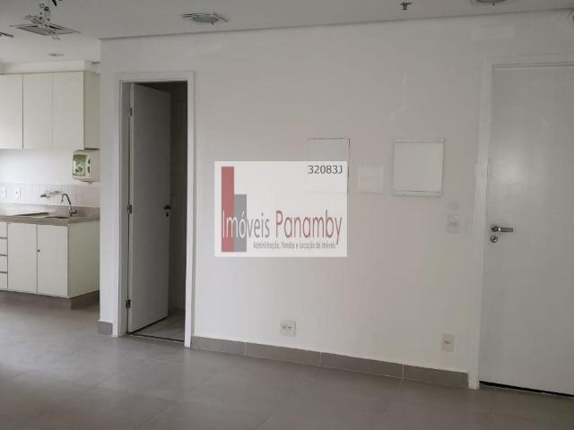 Sala em Itaim Bibi, São Paulo/SP de 38m² para locação R$ 5.000,00/mes
