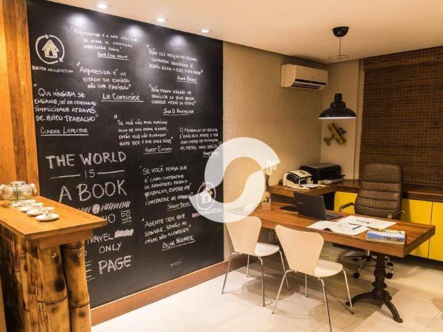 Sala em Itaipu, Niterói/RJ de 30m² à venda por R$ 199.000,00
