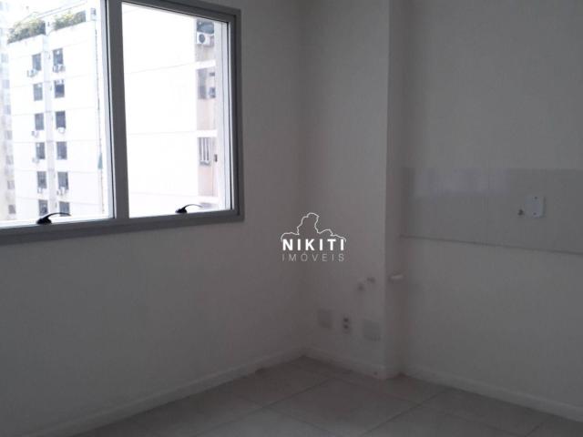 Sala em Icaraí, Niterói/RJ de 25m² à venda por R$ 229.900,00