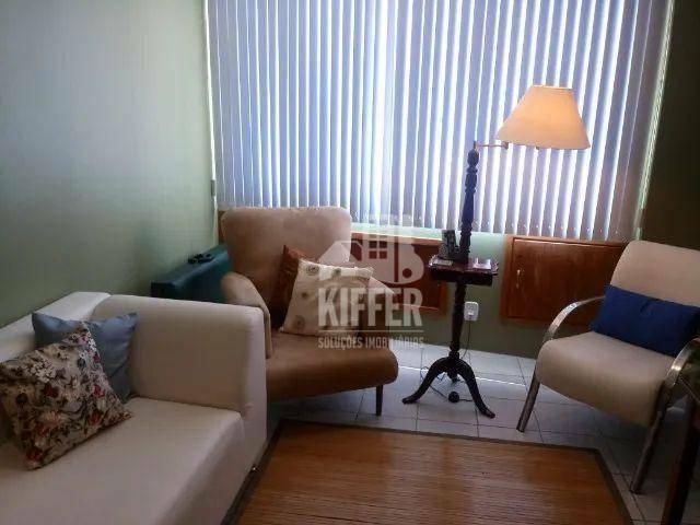 Sala em Icaraí, Niterói/RJ de 25m² à venda por R$ 269.900,00