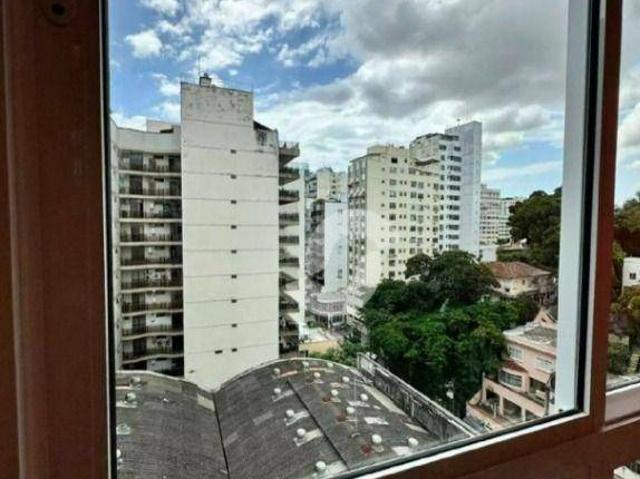 Sala em Icaraí, Niterói/RJ de 26m² à venda por R$ 299.000,00