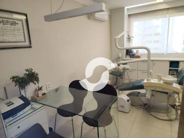 Sala em Santa Rosa, Niterói/RJ de 26m² à venda por R$ 319.000,00