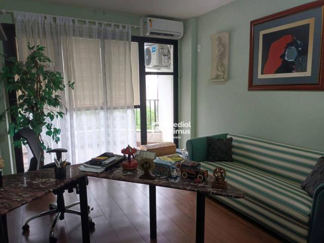 Sala em Icaraí, Niterói/RJ de 30m² à venda por R$ 319.900,00