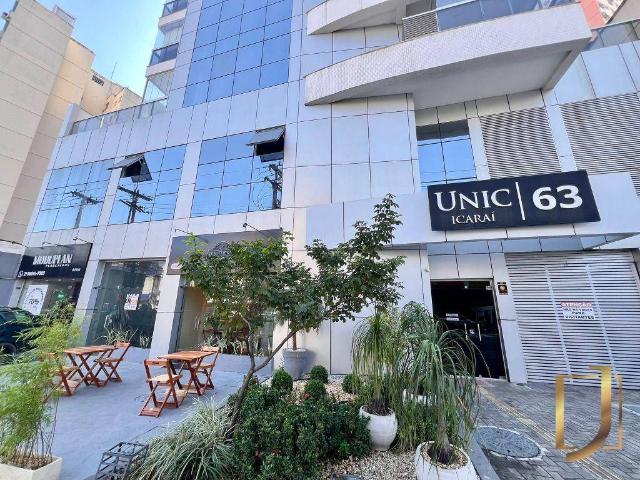 Sala em Icaraí, Niterói/RJ de 32m² à venda por R$ 199.900,00