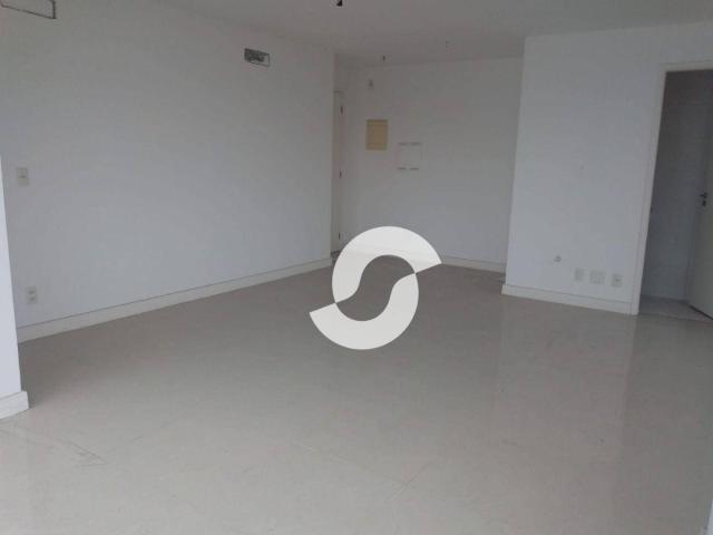 Sala em Icaraí, Niterói/RJ de 32m² à venda por R$ 210.908,00