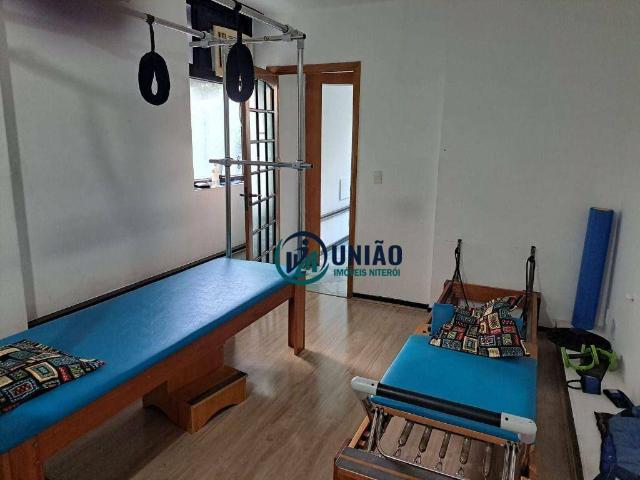 Sala em Icaraí, Niterói/RJ de 32m² à venda por R$ 279.900,00