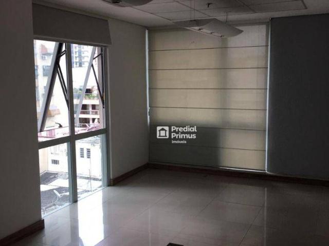 Sala em Icaraí, Niterói/RJ de 32m² à venda por R$ 399.000,00