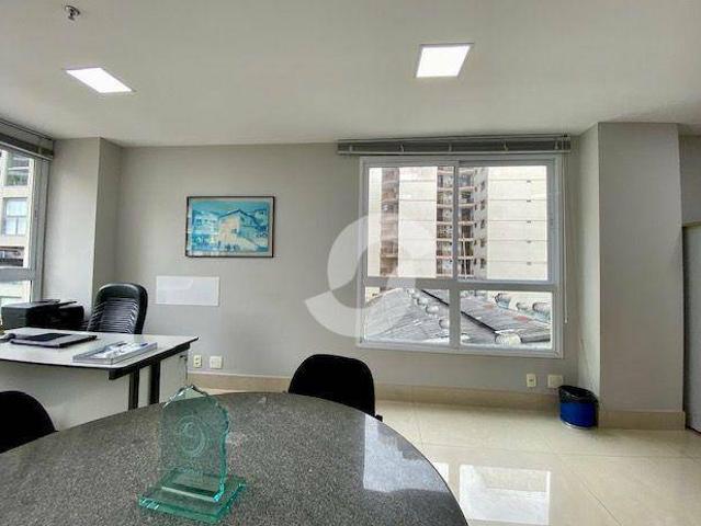 Sala em Icaraí, Niterói/RJ de 33m² à venda por R$ 389.000,00