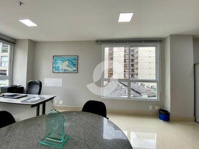 Sala em Icaraí, Niterói/RJ de 33m² à venda por R$ 389.900,00