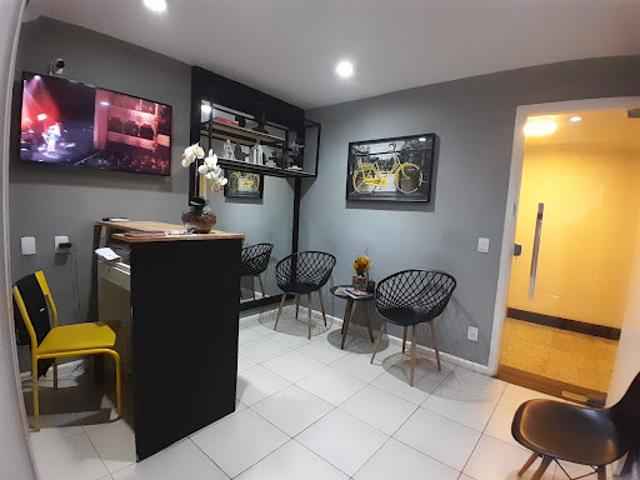 Sala em Icaraí, Niterói/RJ de 33m² à venda por R$ 549.000,00