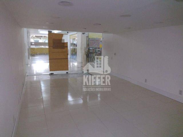 Sala em Icaraí, Niterói/RJ de 34m² à venda por R$ 379.900,00