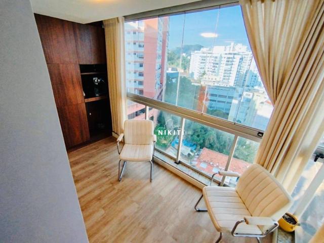 Sala em Icaraí, Niterói/RJ de 35m² à venda por R$ 459.000,00