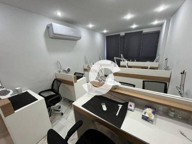 Sala em Icaraí, Niterói/RJ de 79m² à venda por R$ 594.000,00