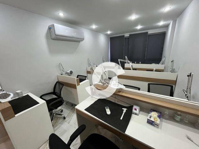Sala em Icaraí, Niterói/RJ de 79m² à venda por R$ 594.900,00