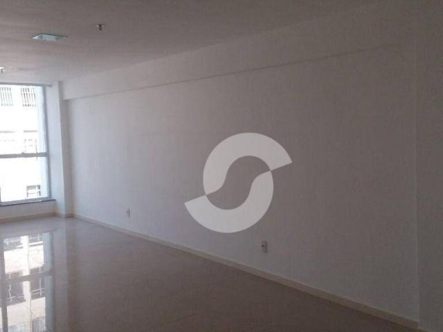 Sala em Ingá, Niterói/RJ de 28m² à venda por R$ 259.000,00