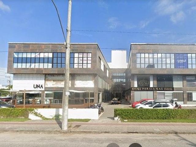 Sala em Ingleses do Rio Vermelho, Florianópolis/SC de 41m² à venda por R$ 459.900,00