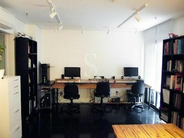 Sala em Indianópolis, São Paulo/SP de 41m² à venda por R$ 599.000,00