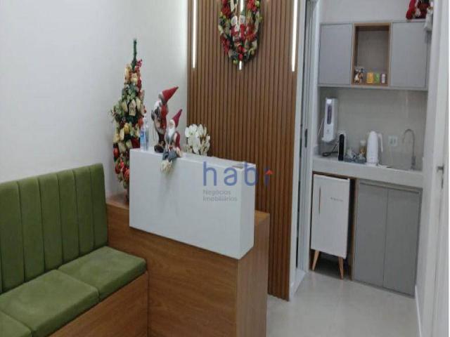 Sala em Jardim Vergueiro, Sorocaba/SP de 50m² à venda por R$ 479.900,00