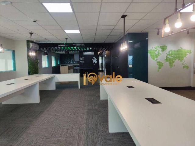 Sala em Jardim Bela Vista, São José dos Campos/SP de 205m² à venda por R$ 4.099.900,00