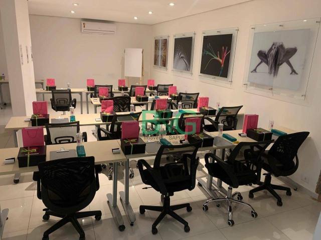 Sala em Jardim das Acácias, São Paulo/SP de 35m² para locação R$ 6.000,00/mes