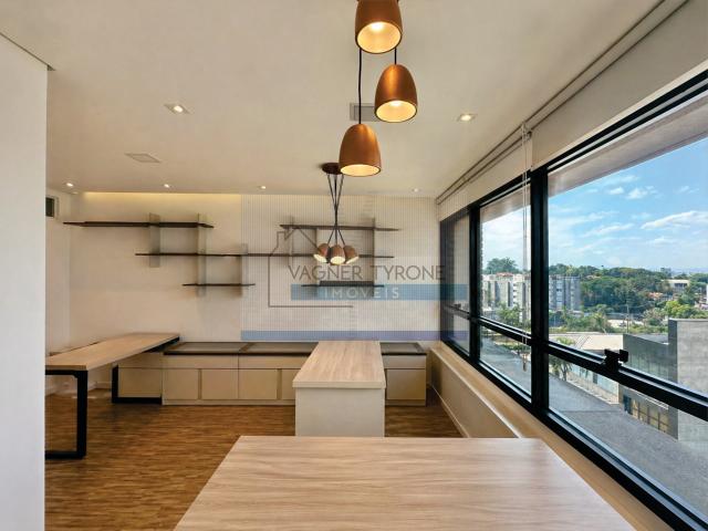 Sala em Jardim Lambreta, Cotia/SP de 34m² para locação R$ 2.966,00/mes