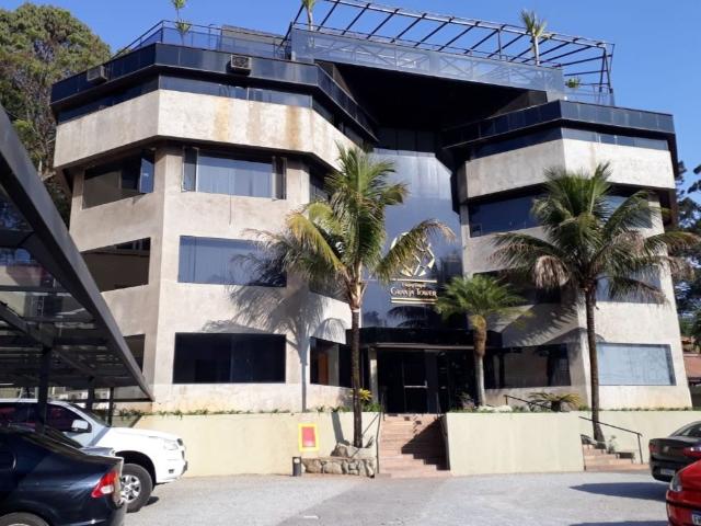 Sala em Jardim Lambreta, Cotia/SP de 48m² à venda por R$ 319.900,00