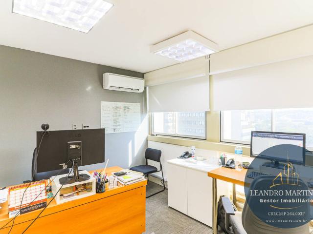 Sala em Jardim Paulistano, São Paulo/SP de 154m² à venda por R$ 1.909.000,00