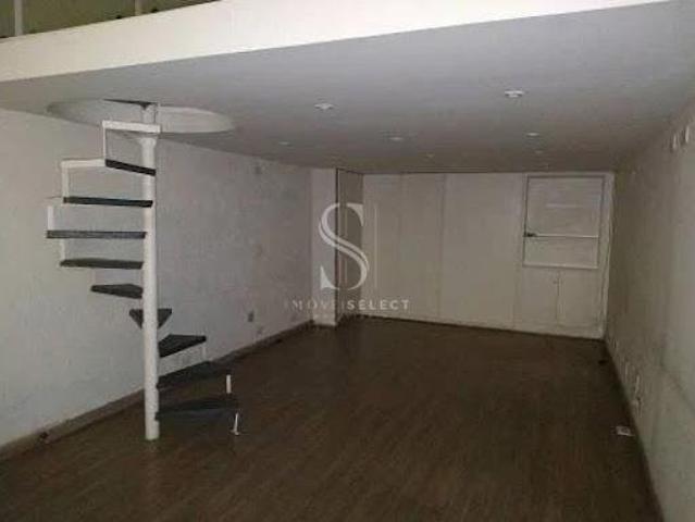 Sala em Jardim Paulistano, São Paulo/SP de 54m² à venda por R$ 299.900,00