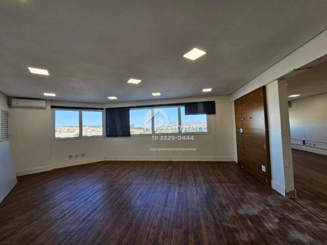 Sala em Jardim Pompéia, Indaiatuba/SP de 80m² para locação R$ 4.800,00/mes