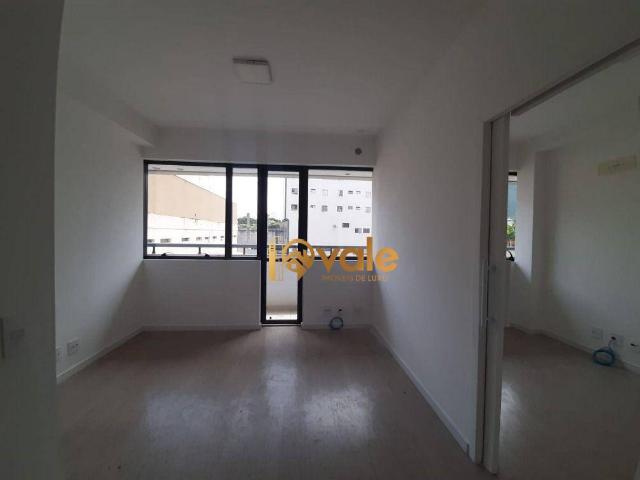 Sala em Jardim São Dimas, São José dos Campos/SP de 37m² à venda por R$ 449.397,00