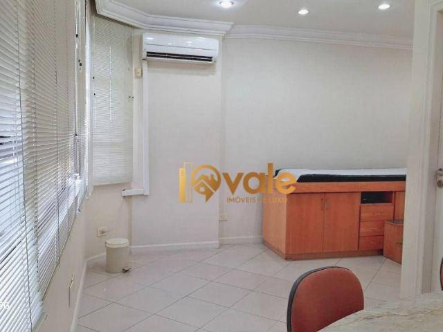 Sala em Jardim São Dimas, São José dos Campos/SP de 62m² à venda por R$ 249.900,00