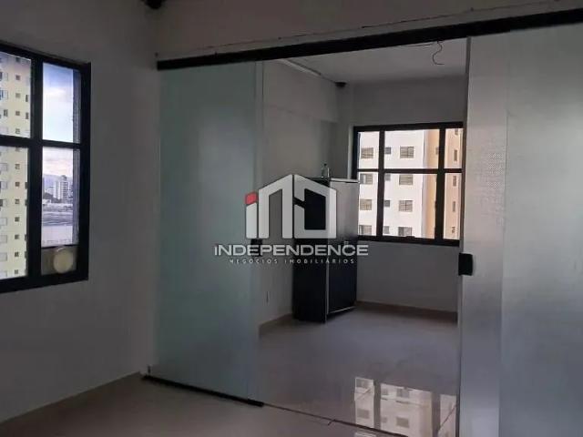 Sala em Jardim Satélite, São José dos Campos/SP de 36m² para locação R$ 1.100,00/mes