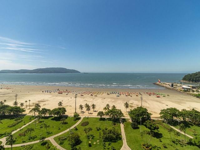 Sala em José Menino, Santos/SP de 238m² para locação R$ 14.160,00/mes