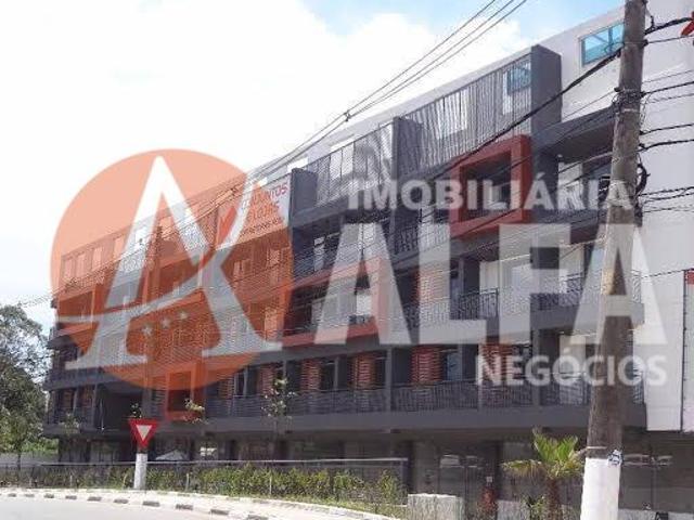 Sala em Lageadinho, Cotia/SP de 41m² 1 quartos para locação R$ 2.000,00/mes