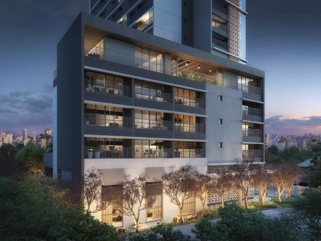 Sala em Paraíso, São Paulo/SP de 44m² à venda por R$ 624.000,00
