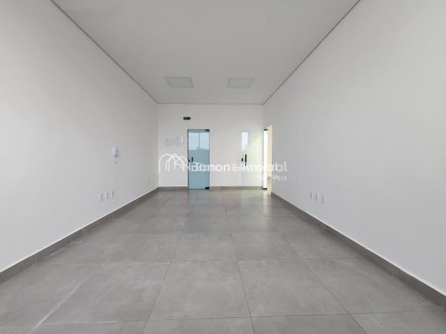 Sala em Parque Brasil 500, Paulínia/SP de 80m² para locação R$ 3.600,00/mes