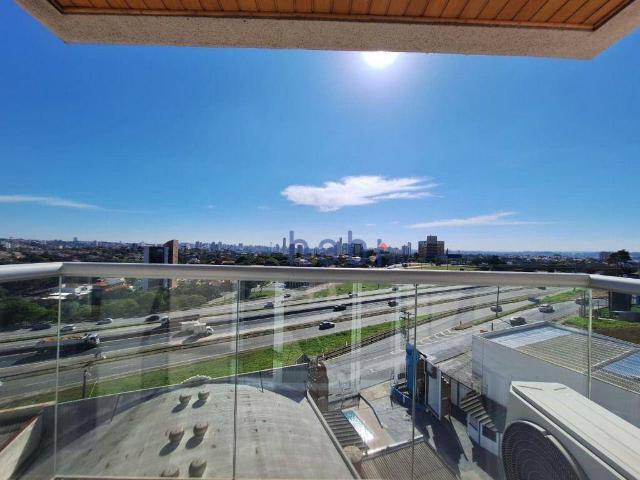 Sala em Parque Campolim, Sorocaba/SP de 80m² para locação R$ 5.400,00/mes