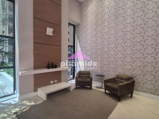 Sala em Parque Residencial Aquarius, São José dos Campos/SP de 33m² para locação R$ 2.500,00/mes